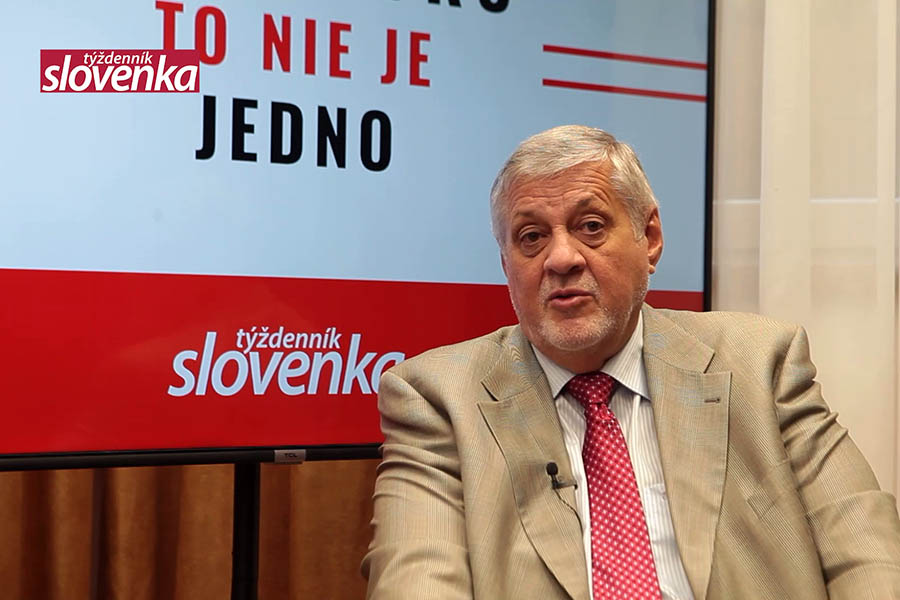 Ján Kubiš - Svet sa radikalizuje… - Zensky Web