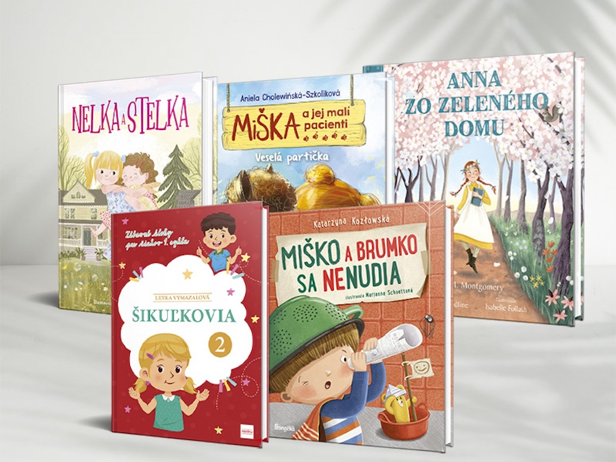 Tipy pre rodičov: 5 detských kníh, ktoré pobavia aj poučia - Zensky Web